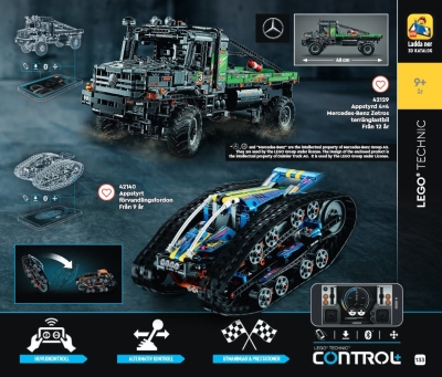 View LEGO® instruction 2022 LEGO Catalog 05 SE - LEGO instructions and catalogs library