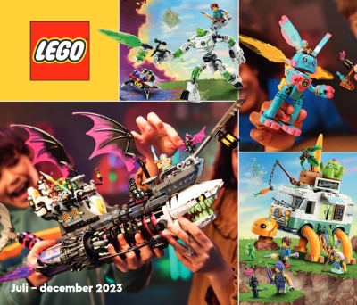 View LEGO® instruction 2023 LEGO Catalog 05 NL - LEGO instructions and catalogs library