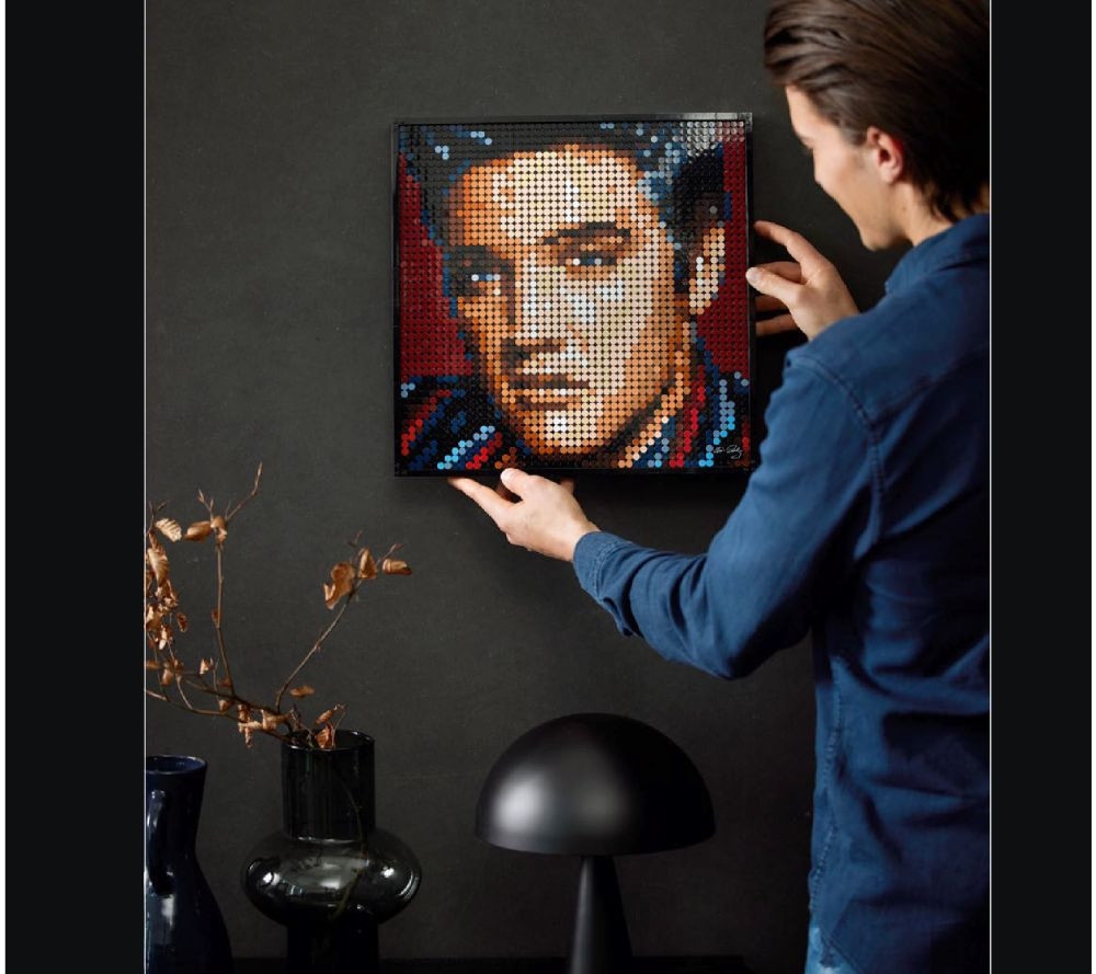 LEGO® Anleitung anzeigen 31204: Elvis Presley 'The King' - LEGO ...