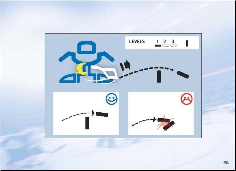 Voir l'instruction LEGO® 3542 Flip Shot - Instructions et catalogues ...