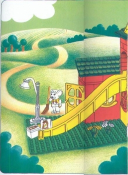 LEGO Anleitung anzeigen 3679 Mill with Shop - Bauanleitungen & Katalog