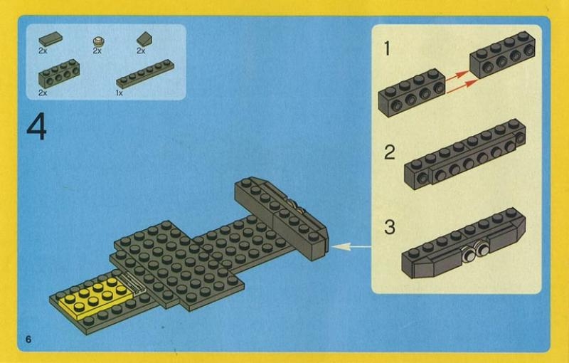 Voir l'instruction LEGO® 4939 Cool Cars - Instructions et catalogues ...