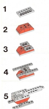 View LEGO® instruction 6626 Rescue Helicopter - LEGO instructions and ...