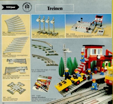 View LEGO® instruction 1984 LEGO Catalog 2 DE - LEGO instructions and ...