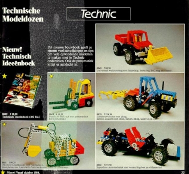 View LEGO® instruction 1984 LEGO Catalog 2 DE - LEGO instructions and ...