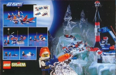 1995 LEGO Catalog 2 EN - Instructions et catalogues LEGO bibliothèque