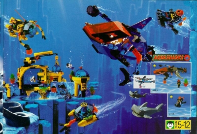 1995 LEGO Catalog 5 - Instrucciones Instrucciones LEGO y catálogos de ...