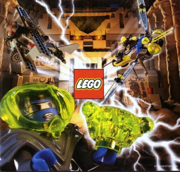 1998 LEGO Catalog 3 - LEGO instructions and catalogs library