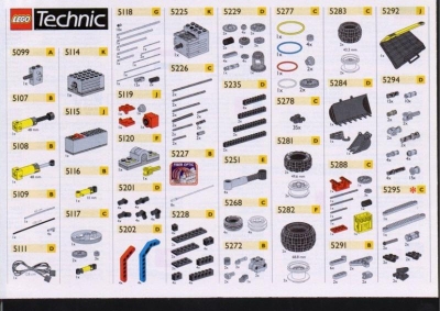 View LEGO® instruction 1998 LEGO Catalog 4 - LEGO instructions and ...