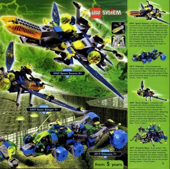 1998 LEGO Catalog 9 EN - Instrucciones Instrucciones LEGO y catálogos ...