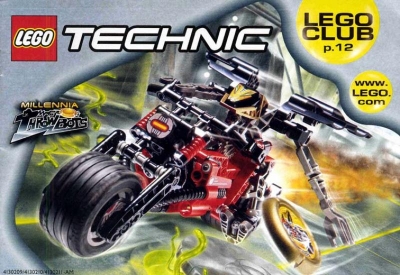 View LEGO® instruction 2000 LEGO Catalog 3 EN - LEGO instructions and ...