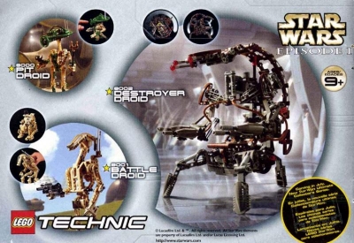 View LEGO® instruction 2000 LEGO Catalog 3 EN - LEGO instructions and ...