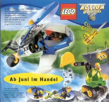 View LEGO® instruction 2000 LEGO Catalog 5 DE - LEGO instructions and ...