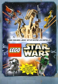Ver instrucción de LEGO® 2000 LEGO Catalog 6 DE - Instrucciones ...