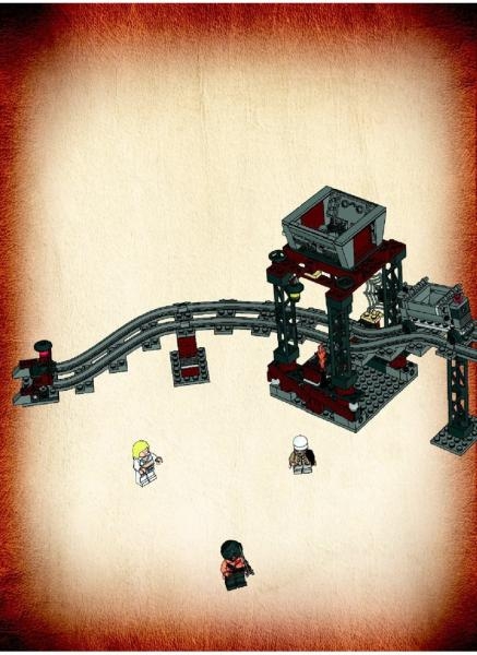 View LEGO® instruction 7199 The Temple of Doom - LEGO instructions and ...