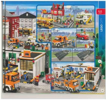2010 LEGO Catalog 2 NL - LEGO instructions and catalogs library