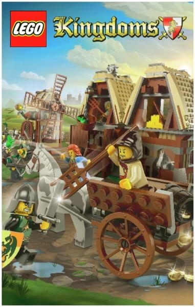 View LEGO® instruction 6918 Blacksmith Attack - LEGO instructions and ...