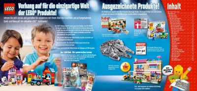 View LEGO® instruction 2012 LEGO Catalog 1 DE - LEGO instructions and catalogs library