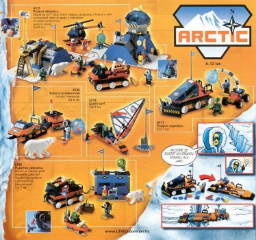 View LEGO® instruction 2000 LEGO Catalog 11 CZ - LEGO instructions and ...