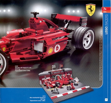 2004 LEGO Catalog 5 CZ - LEGO instructions and catalogs library