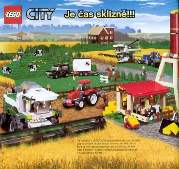 View LEGO® instruction 2009 LEGO Catalog 5 CZ - LEGO instructions and ...