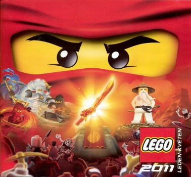 2011 LEGO Catalog 3 CZ - LEGO instructions and catalogs library