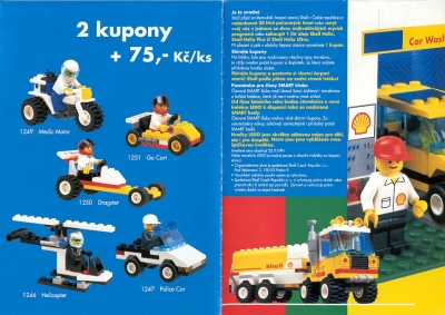 2000 LEGO Catalog 12 CZ - LEGO instructions and catalogs library