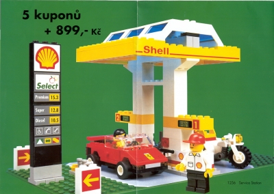 2000 LEGO Catalog 12 CZ - LEGO instructions and catalogs library