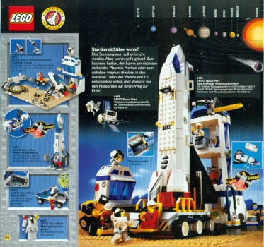View LEGO® instruction 2000 LEGO Catalog 15 DE - LEGO instructions and ...