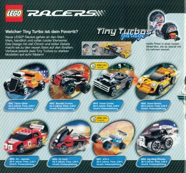 View LEGO® instruction 2005 LEGO Catalog 08 DE - LEGO instructions and ...