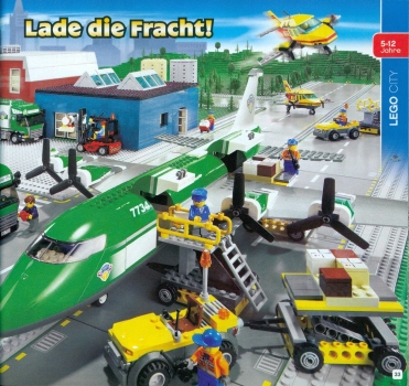 View LEGO® instruction 2008 LEGO Catalog 09 DE - LEGO instructions and ...