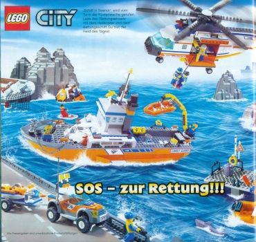 2009 LEGO Catalog 10 DE - LEGO instructions and catalogs library