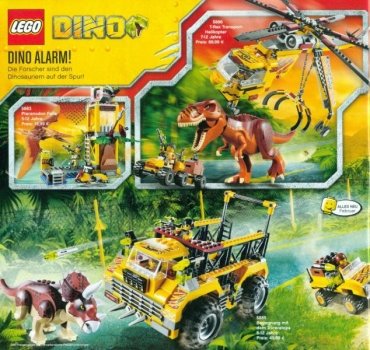 View LEGO® instruction 2012 LEGO Catalog 05 DE - LEGO instructions and catalogs library