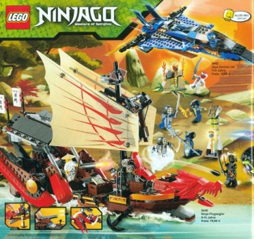 View LEGO® instruction 2012 LEGO Catalog 05 DE - LEGO instructions and catalogs library