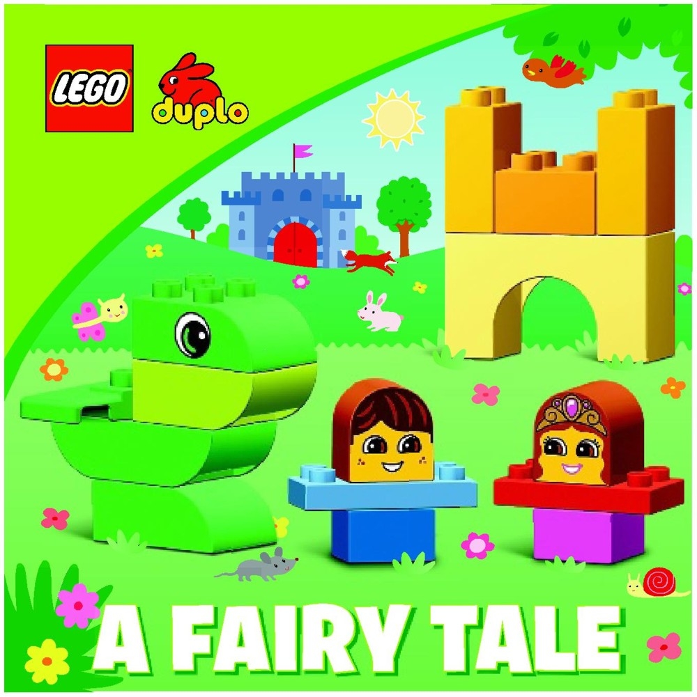 View LEGO® instruction 10559 A Fairy Tale - LEGO instructions and ...