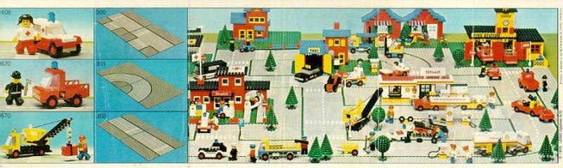 View LEGO® instruction 601 Shell Pomp - LEGO instructions and catalogs ...